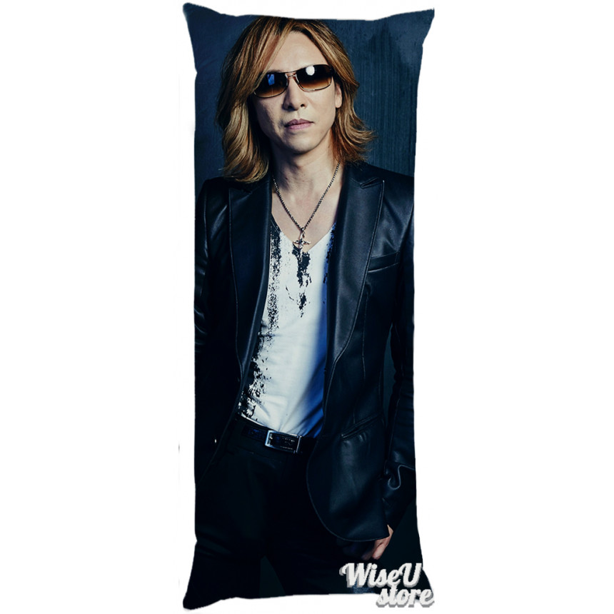 Yoshiki Full Body Pillow case Pillowcase Cover