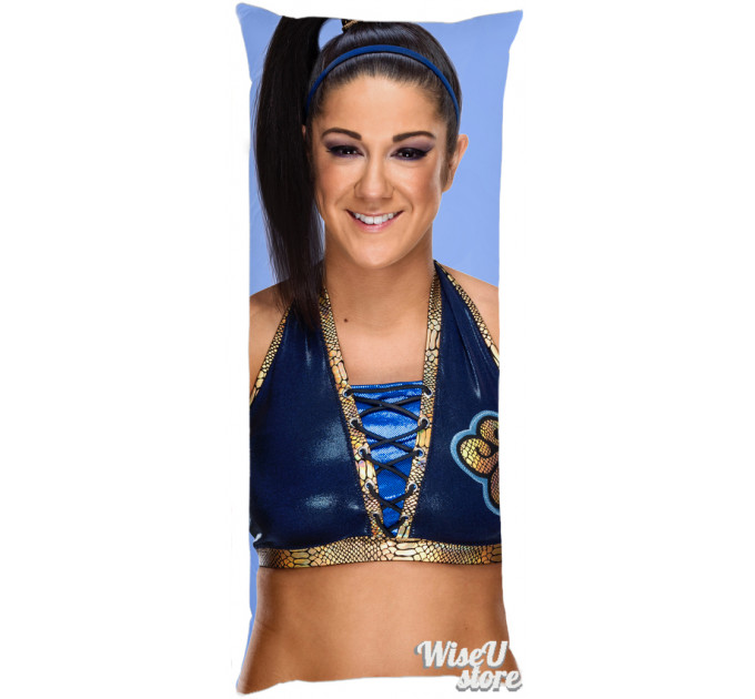 Bayley WWF WWE Full Body Pillow case Pillowcase Cover