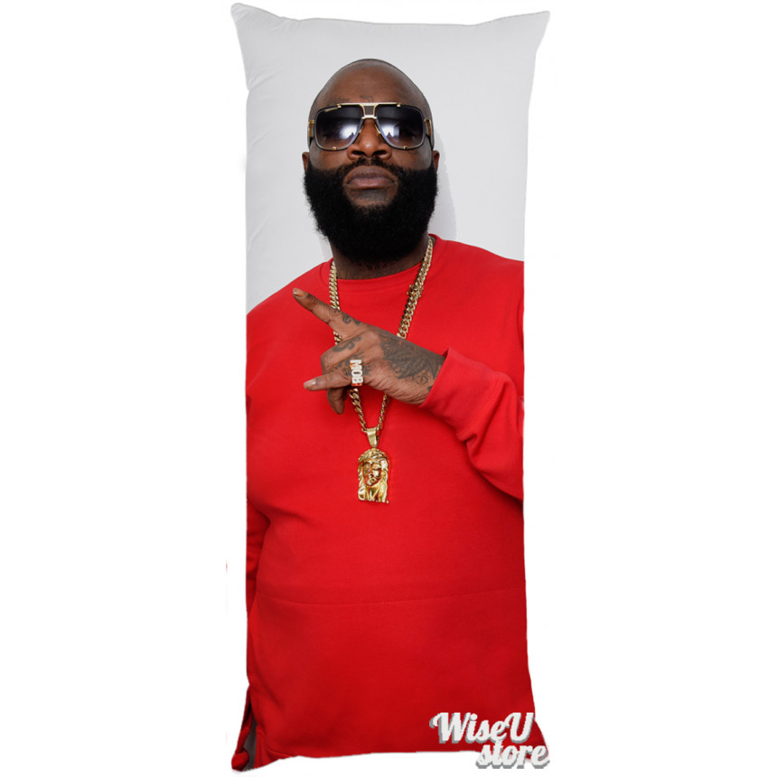 Rick Ross Full Body Pillow case Pillowcase Cover
